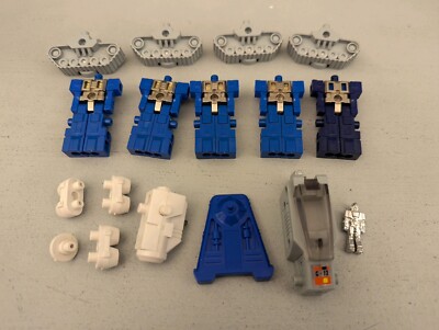 1980’s Takara ROBOLINKS BLOCKMAN FORCE Lot Robotech Macross C - 12 ...