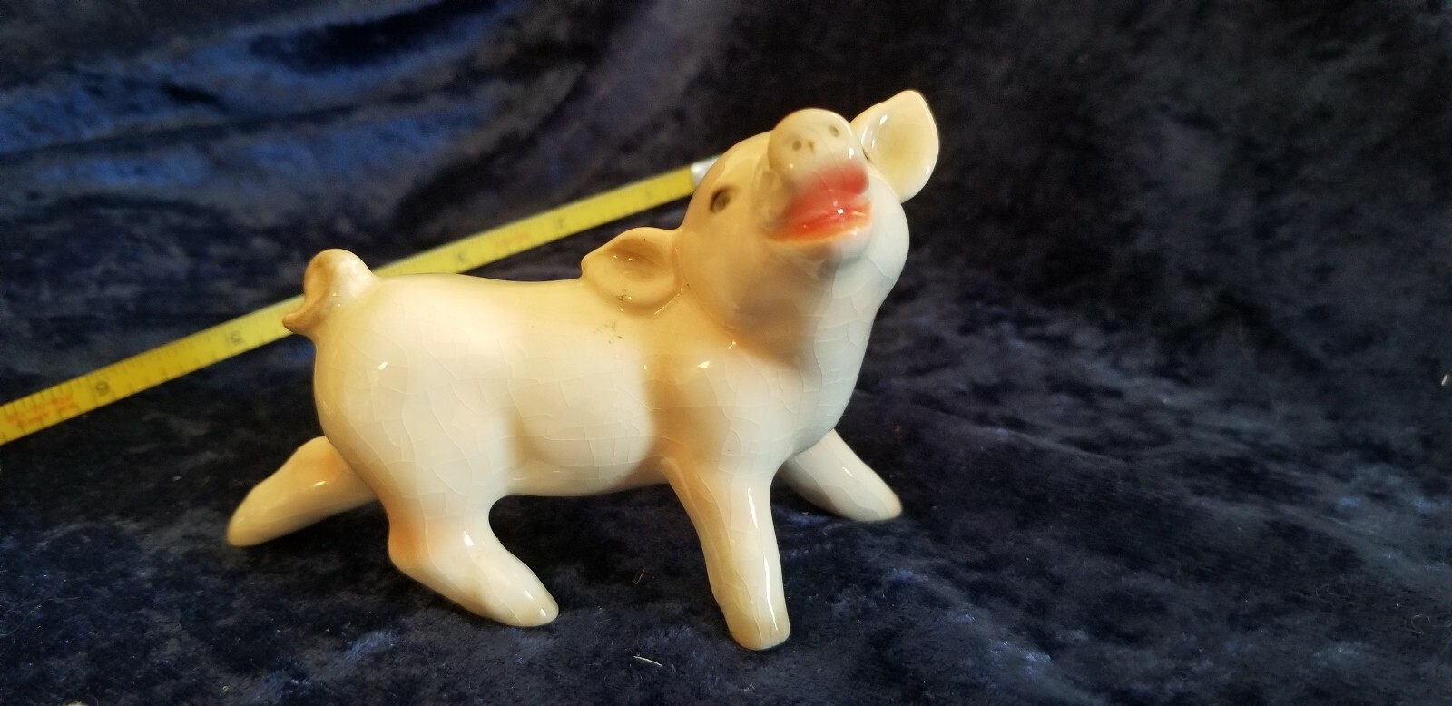 Goebel Pig Figurine | eBay