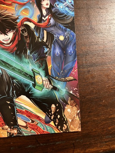 🔥~MARVEL~SWORD MASTER #1~1st APPEARANCE LIN LIE, AH CHENG, CHIYOU, HOU ...