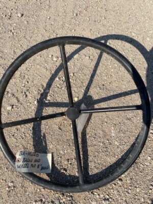 Balon 20" Replacement Hand Wheel F/ 8" FF13RF Balon Floating Ball Valve ...