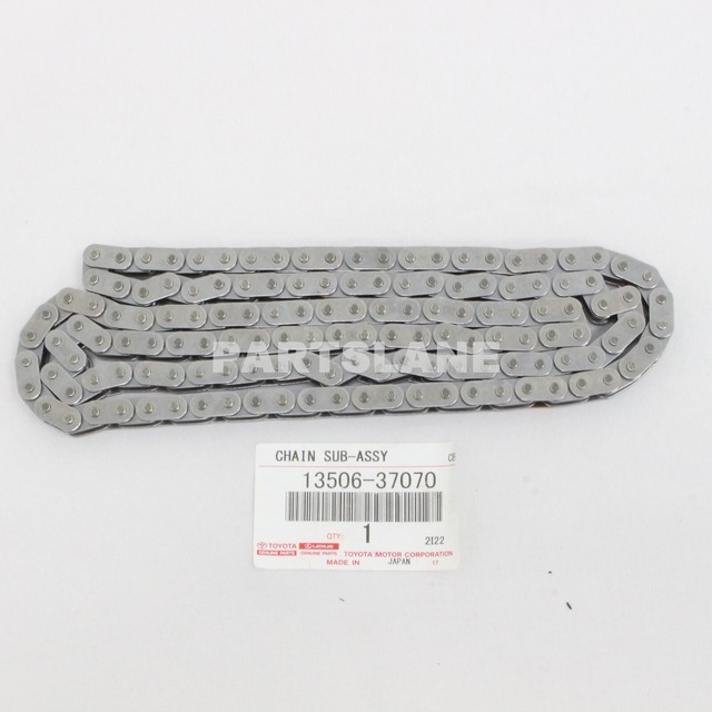 13506-37070 Toyota Chain Sub-assy 1350637070 Genuine OEM Part for sale ...