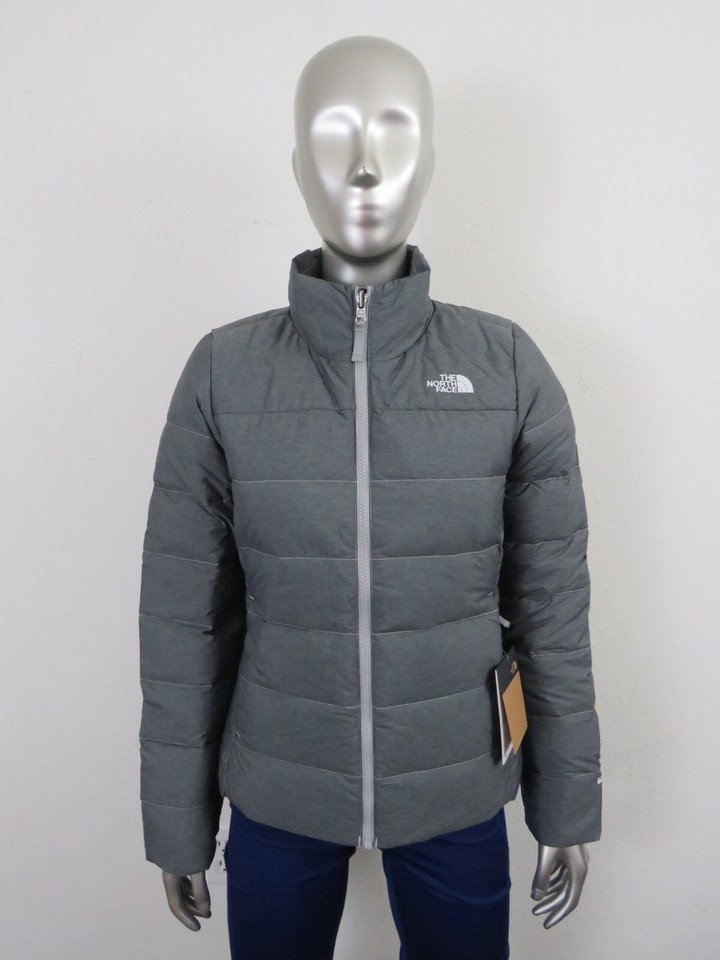 Womens The North Face Flare 2 II Puffer 550-Down Winter Packable Jacket ...