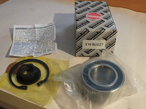 New Timken 510056 Wheel bearing circlip hubnut TWP1127 F13 | eBay Australia