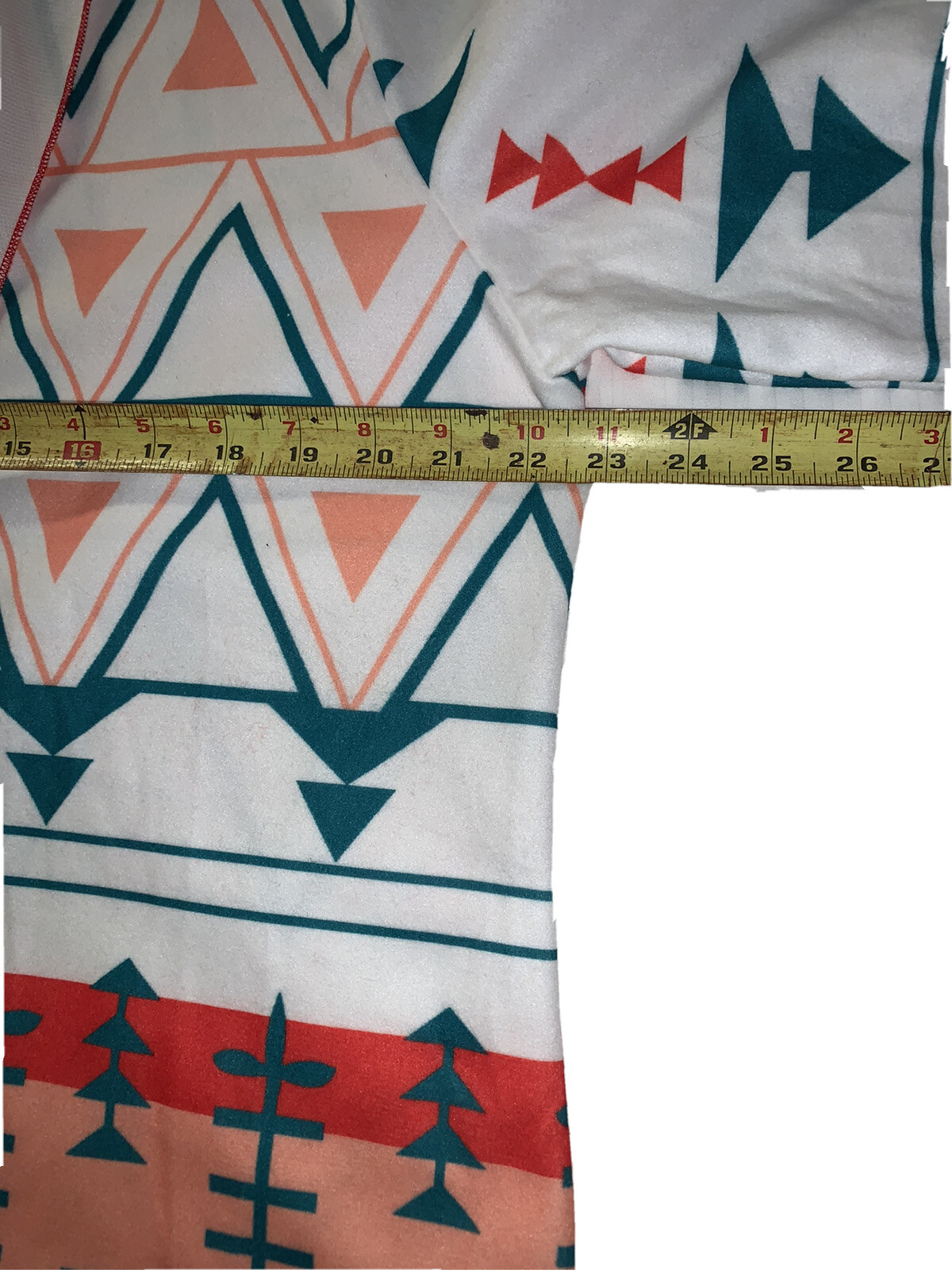 MISSLOOK Robe Duster Women’s Native Print Multicolor … - Gem