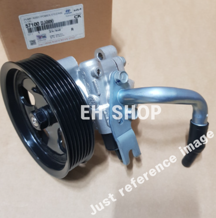 Genuine 571003J110 PUMP ASSY-POWER STEERING OIL for Hyundai Tucson IX35 ...