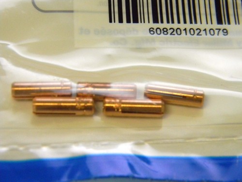 Miller Weldcraft Collets 3/32" (2.4mm) QTY 20 24C332 | eBay
