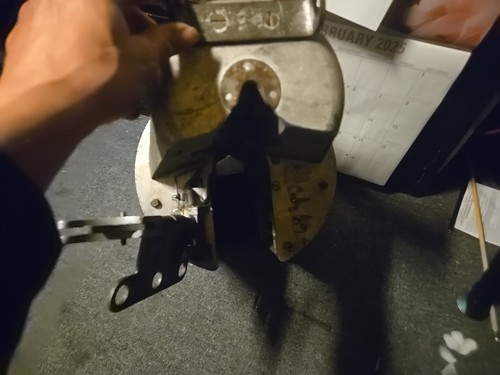 GMP J2 Cable Lasher with Chest | eBay