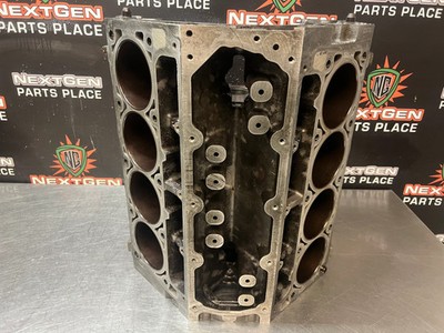 GEN 4 LS3/L92 ENGINE BARE BLOCK ALUMINUM 6.2L 12584724 OEM #C249 | eBay