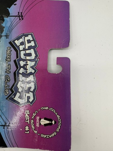 Vintage 2004 Sealed HOMIES Set #2 POOL HALL Figures HOMIESHOP Gonzales ...