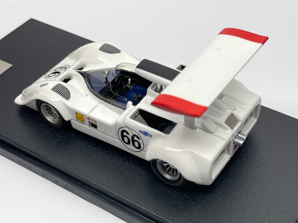 1/43 Marsh Models MM34 Chaparral 2G Laguna Seca 1968 Jim Hall | eBay