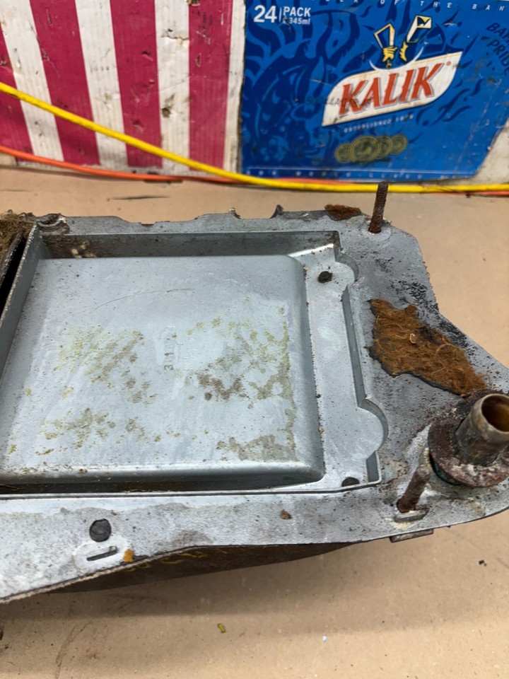 1968 1969 1971 72 CHEVELLE GTO GS Cutlass 442 AC AIR CONDITIONING BOX ...