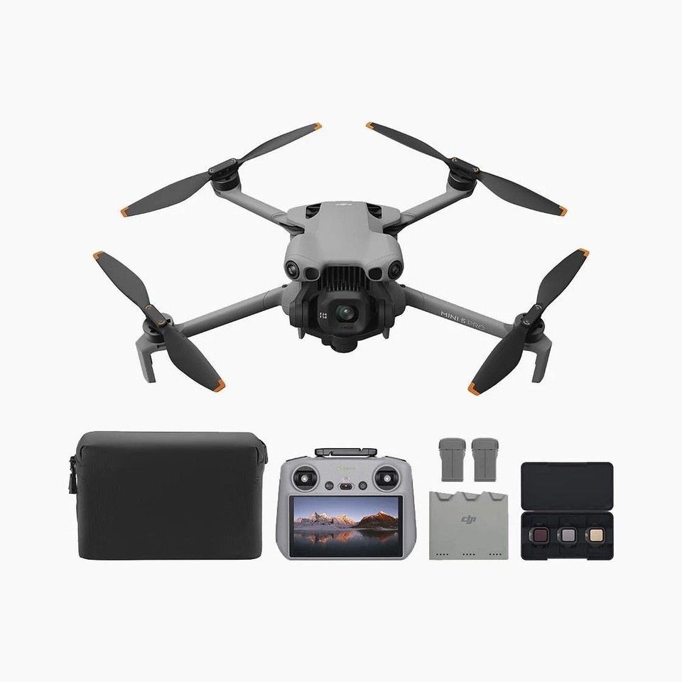 DJI Mini 5 Pro Fly More Combo Plus (DJI RC2) / No Tariffs in US / Fast ...