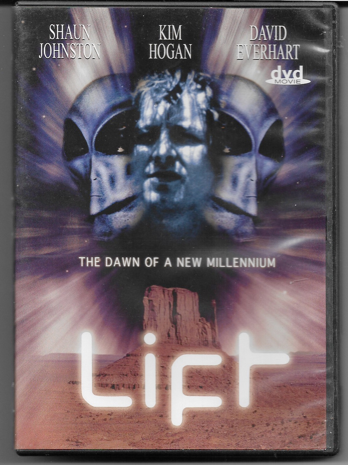 LIFT (DVD 2004) SCI-FI MOVIE "THE DAWN OF A NEW MILLENIUM" GOOD & RARE ...