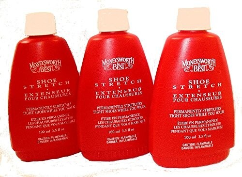 Moneysworth & Best Permanent Shoe Stretch Liquid 3.5 Oz | eBay