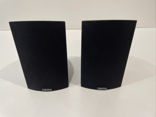 Definitive Technology ProCinema ProMonitor 60 Pair of Speakers (2 ...