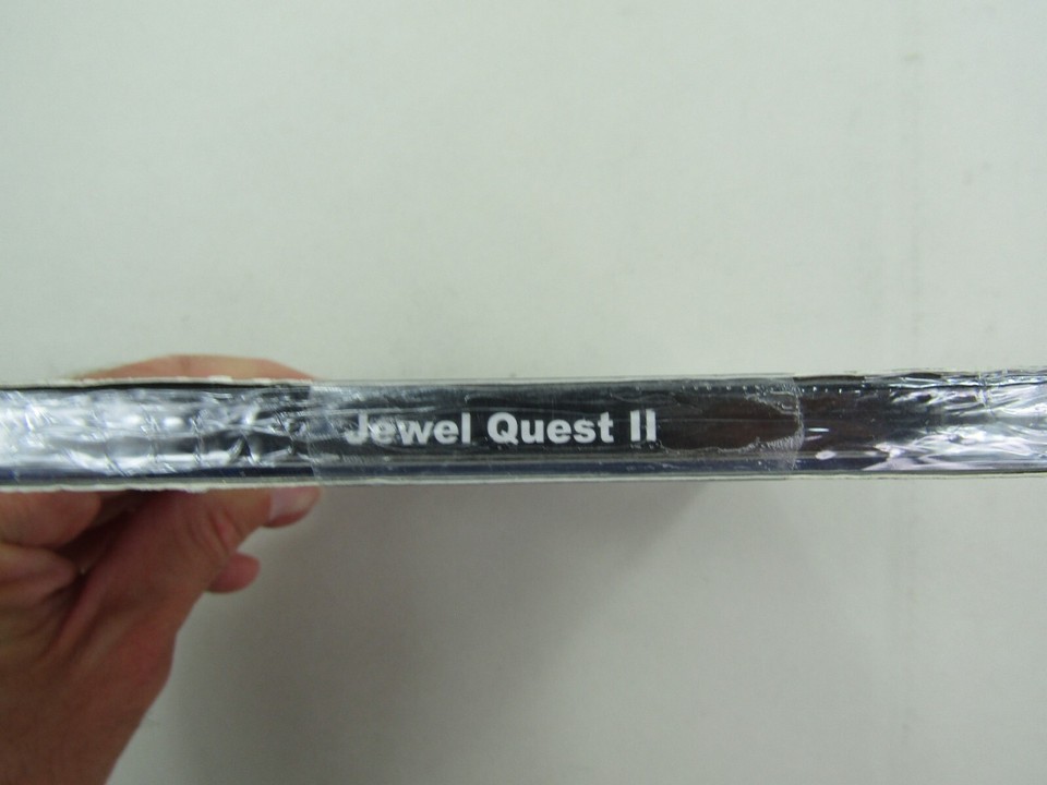 Jewel Quest II PC CD Rom Rated E iwin.com 180 New Challenging Puzzles ...