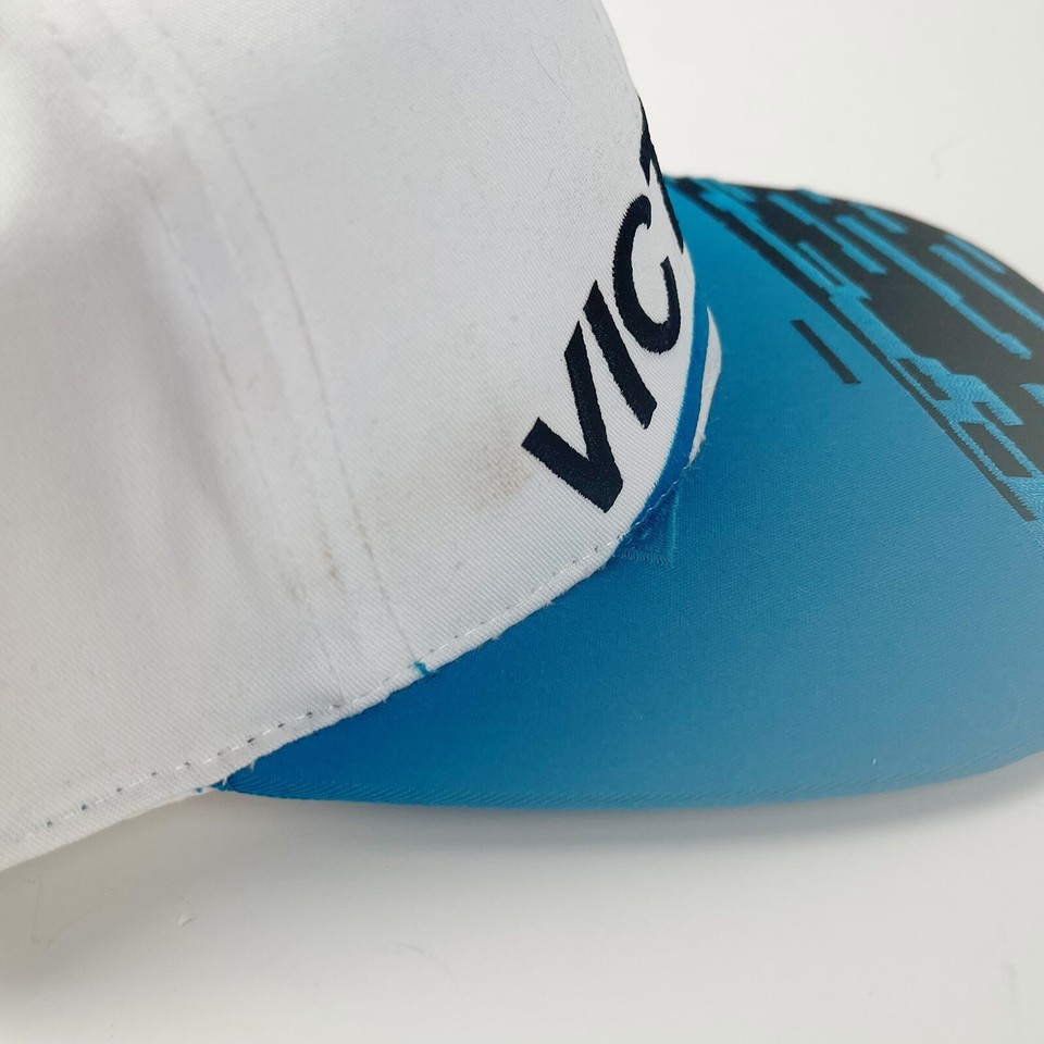 Victor Reinz Gaskets Logo Racing Adjustable Cap Hat Unworn | eBay