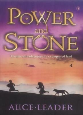 Power and Stone By Alice Leader | eBay