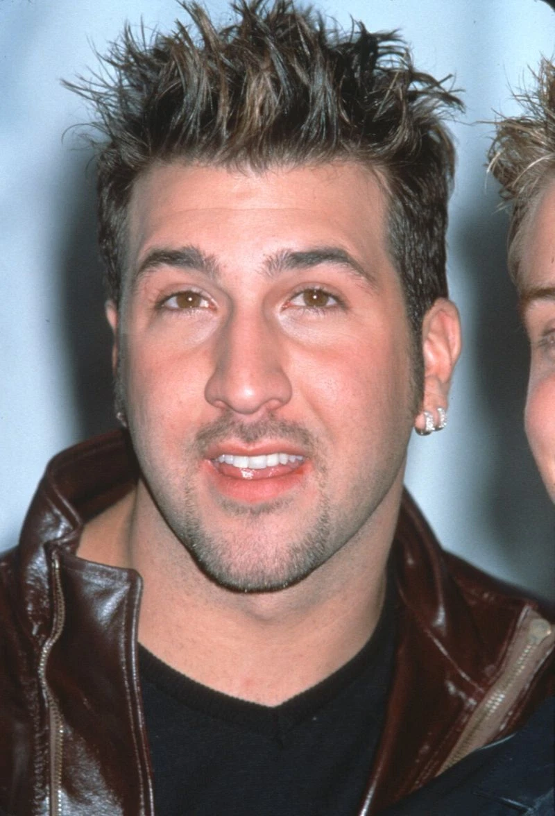 Joey Fatone 90s