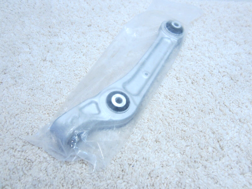 AUDI A4, A5, S4 NEW LOWER LEFT FRONT CONTROL ARM 8W0407151C SEALED #3C ...