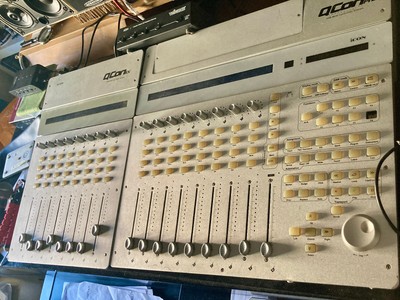 Surface de controle ICON QCON PRO + ICON QCon pro Ex | eBay