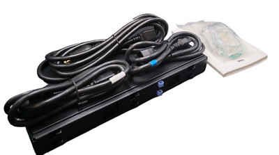 Dell AP6020 PDU Power Distribution Unit 1T890 16A - TESTED w/ CORDS ...