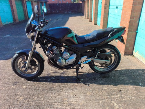 1998 yamaha xj diversion 600n | eBay