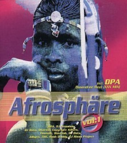 Afrosphäre 1 - CD - DPA, Dj Armando, DJ Data, Dharma.. 90204861927| eBay
