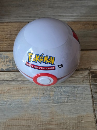 PokeBall Française neuve scellée D24 -A choisir parmi les 4 (photos)-3 ...