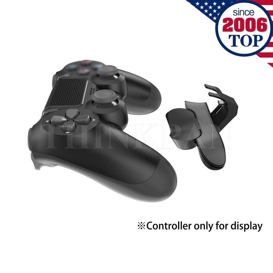 Controller Paddle Back Button Turbo Dualshock Adapter for Sony ...