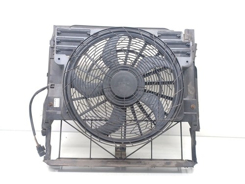 64546921381 Electric Fan / 2684979 For BMW X5 E53 4.4I Automatic | eBay