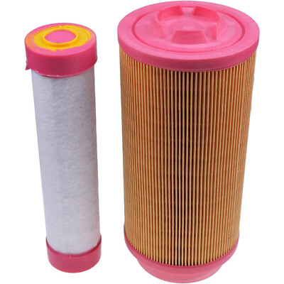 P778979 & P780018 Air Filter Kit For Kubota ZD323 ZD326 ZD1511RL-3 ...