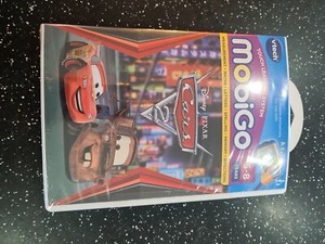 VTECH MOBIGO DISNEY PIXAR CARS 2 AGE 5-8 NEW SEALED | eBay