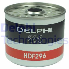 Delphi HDF296 Fuel Filter for sale online | eBay