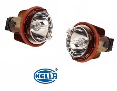 OEM Set of 2 Front Parking Light Angel Eye Bulbs For BMW E53 E65 E66 ...