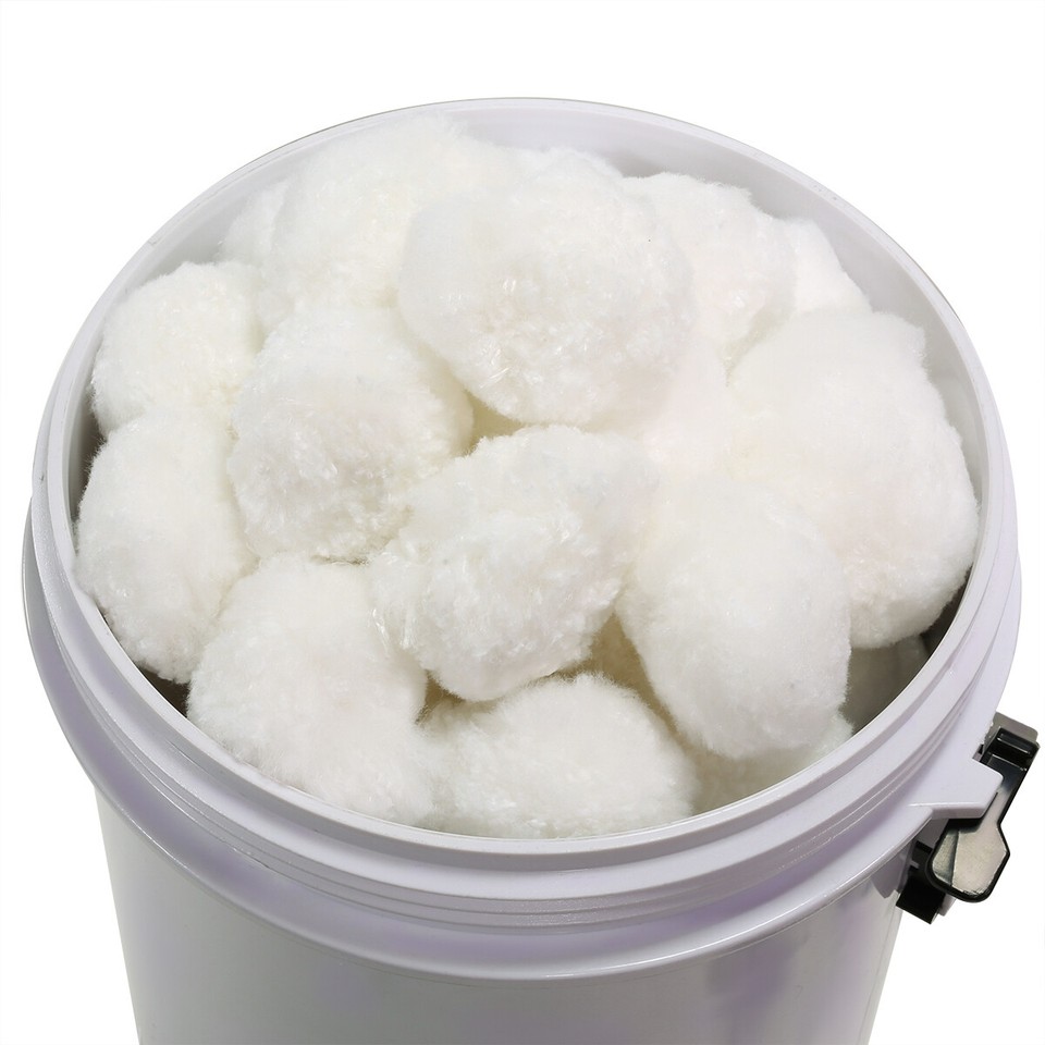 XtremepowerUS 700g Sand Filter Ball Polysphere Cleaning Swimming Pool ...