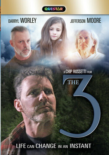 The 3,New DVD, Kate Kilcoyne,Tina Wesson,Jessica Bell,Jeff Armstrong ...