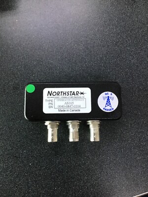 Northstar AS105 GPS splitter | eBay
