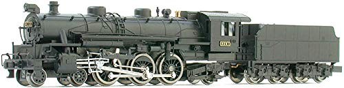 Micro Ace N gauge 8200 type -8201 A7602 model railroad steam locomotive ...