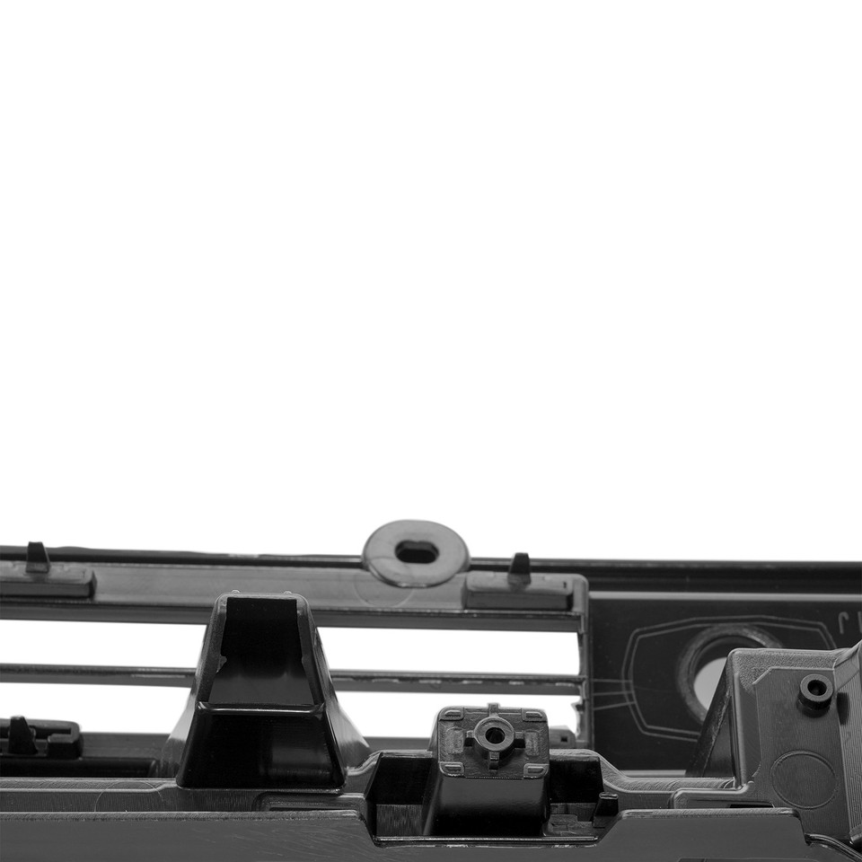 Front Bumper Cover Rail W/Radar Hole for Toyota Tundra 2022-2024 52117 ...