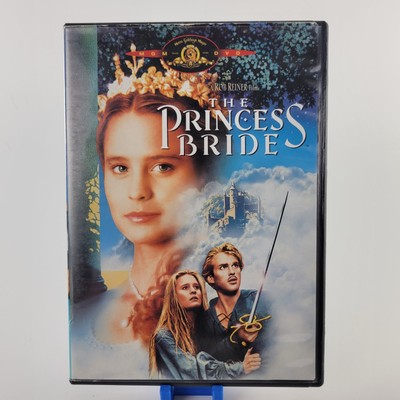 The Princess Bride DVD Movie Buy 3 Get 2 Free Plus Free Shipping ...