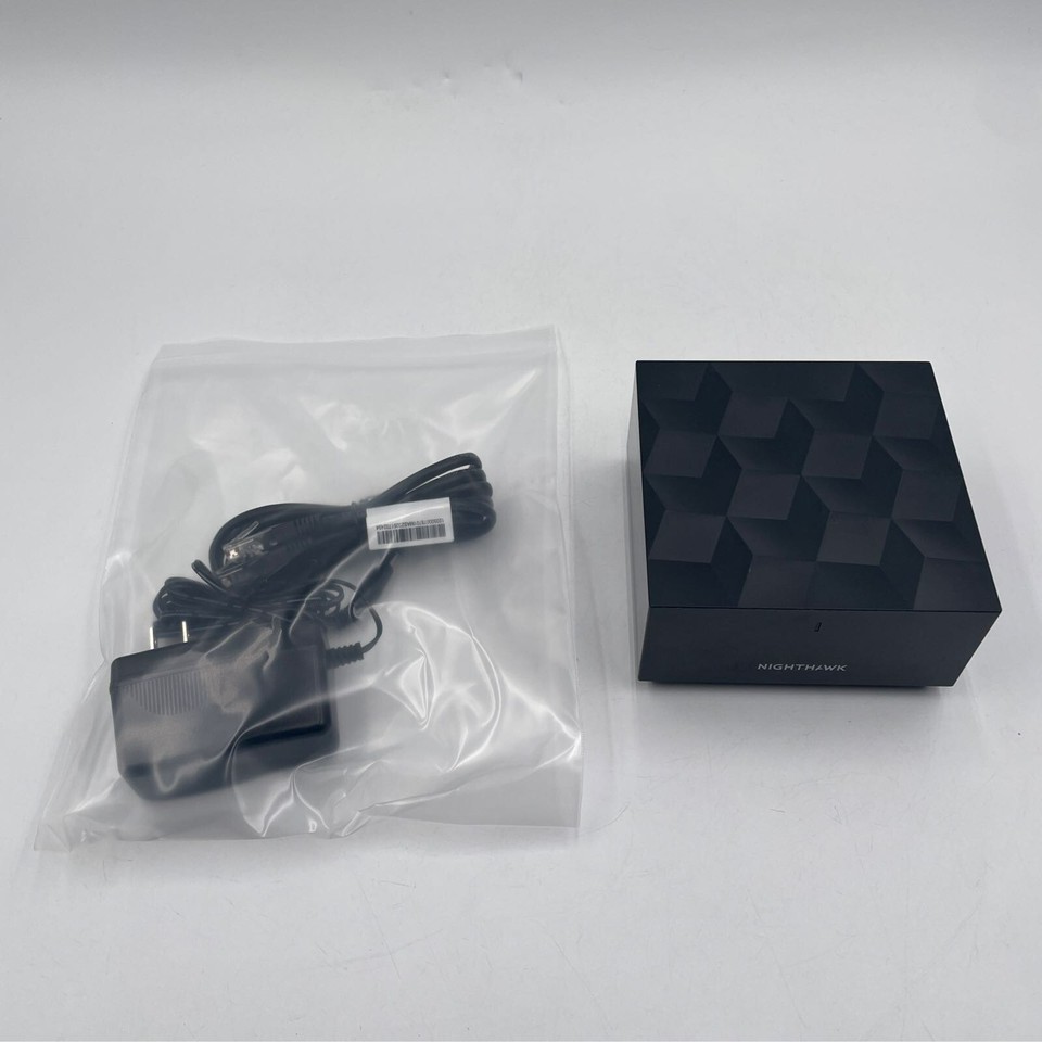 NETGEAR Nighthawk Tri-Band Whole Home Mesh WiFi 6 Router (MR70) | eBay