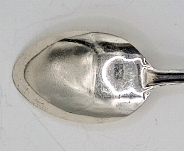 Vintage Sterling Silver Multnomah Falls, Oregon Demitasse Souvenir ...
