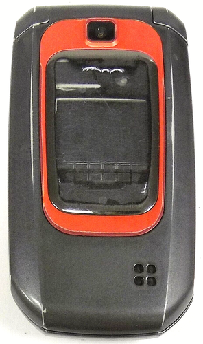 LG Helix UX310 - Red-ish Orange and Gray ( U.S. Cellular ) Very Rare ...