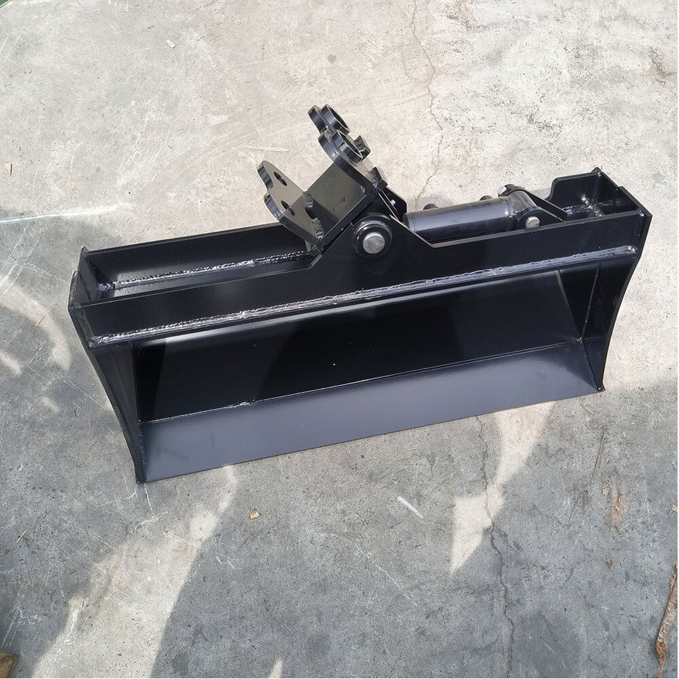 800mm 32inch Length Tilting Bucket for Mini Excavator with Pins and ...