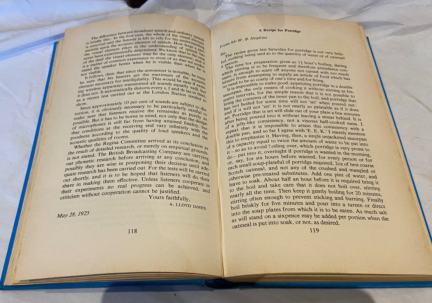 First Cuckoo: Letters to "The Times", 1900-75,Kenneth Gregory | eBay