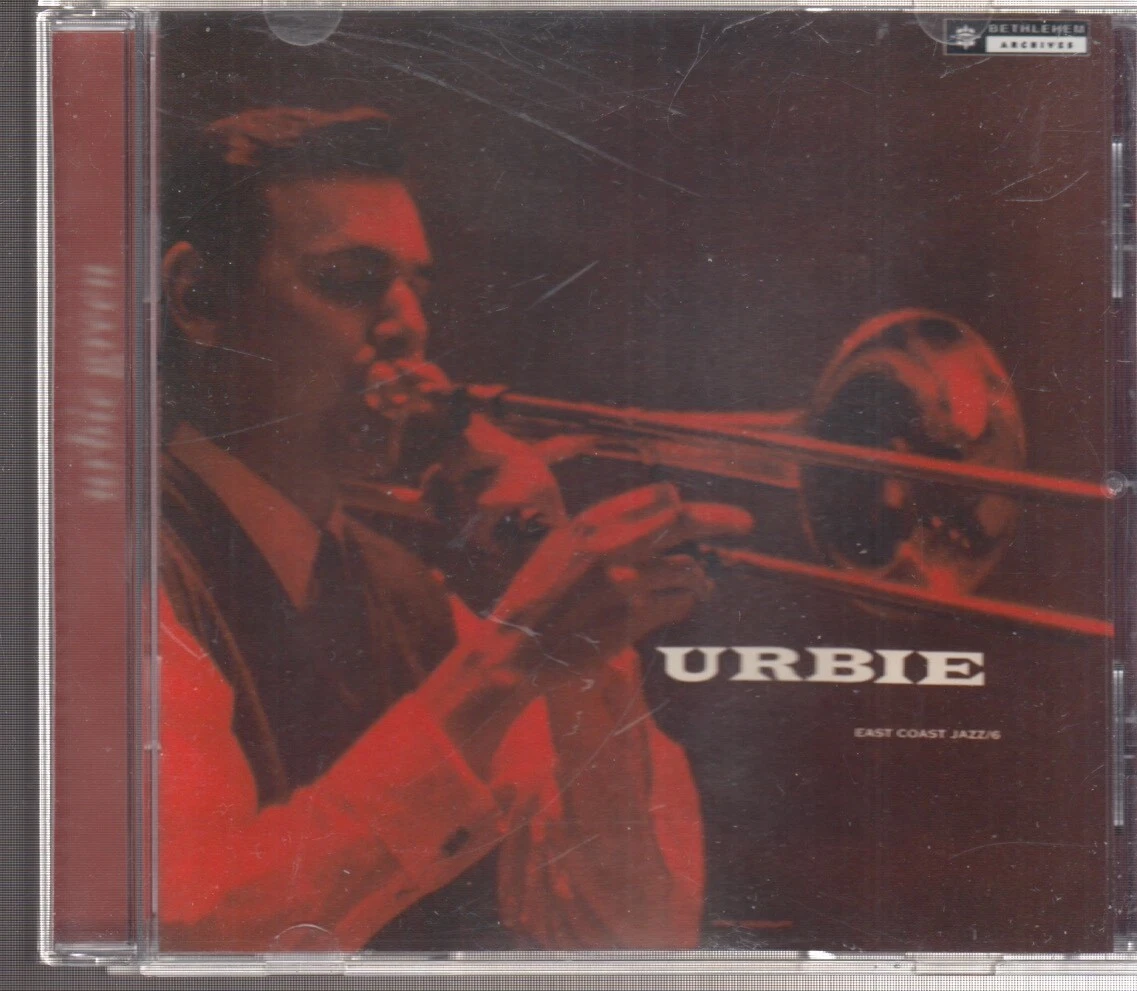 Urbie Green Cds