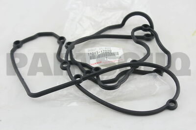 1121317020 Genuine Toyota GASKET, CYLINDER HEAD COVER 11213-17020 | eBay