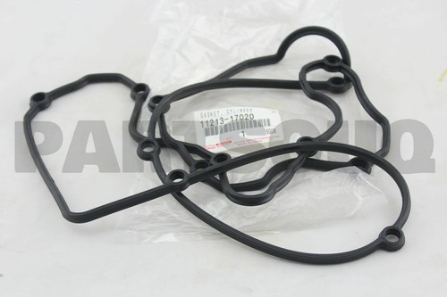 1121317020 Genuine Toyota GASKET, CYLINDER HEAD COVER 11213-17020 | eBay