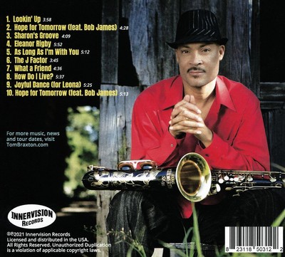 TOM BRAXTON LOOKIN' UP NEW CD 823118503122| eBay